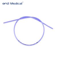 China Disposable Sterile Endotracheal Tube Introducer (Bougie) Hollow Type Fr10, Fr15 for sale