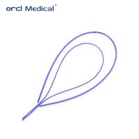 China Sterile & Biocompatible Mooth Surface Solid/Hollow Type Endotracheal Tube Introducer Bougie for sale