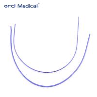 China Sterile & Biocompatible Mooth Surface Solid/Hollow Type Endotracheal Tube Introducer Bougie for sale