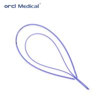 China Sterile & Biocompatible Mooth Surface Solid/Hollow Type Endotracheal Tube Introducer Bougie for sale