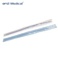 China Sterile & Biocompatible Mooth Surface Solid/Hollow Type Endotracheal Tube Introducer Bougie for sale