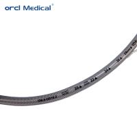 China Cheap Reinforced Endotracheal Tube Cuffed with Evacuation Lumen Wire Endotracheal Tube Holder ETT for sale