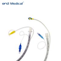 China Medical Supplies 4.0-9.0mm Reinforced Endotracheal Tube With Evacuation Lumen Suction Plus Endotracheal Tube for sale