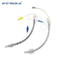 China CE ISO Certified Medical Disposable Endotracheal Tube with Evacuation Lumen & Radio-Opaque Marker for sale