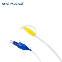 China CE ISO Certified Medical Disposable Endotracheal Tube with Evacuation Lumen & Radio-Opaque Marker for sale