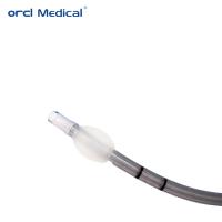 China CE ISO Certified Medical Disposable Endotracheal Tube with Evacuation Lumen & Radio-Opaque Marker for sale