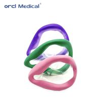 China CE ISO Approved Disposable Easy Anesthesia Mask with Quick-Fit Design for sale