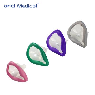 China Hospital Use Pediatric Easy Anesthesia Mask For Small Patients With Quick-Fit Design Factory Wholesale Price for sale
