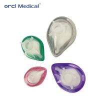 China CE ISO Approved Disposable Easy Anesthesia Mask with Quick-Fit Design for sale
