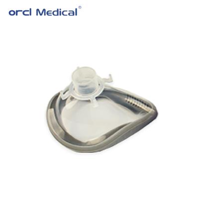China Surgical Supply Disposable Medical Easy Anesthesia Mask for Branded Medical Suppliers for sale