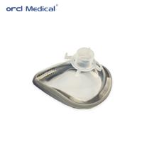 China Surgical Supply Disposable Medical Easy Anesthesia Mask for Branded Medical Suppliers for sale