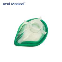 China Surgical Supply Disposable Medical Sterile Easy Anesthesia Mask With #1-6# Sizes for sale