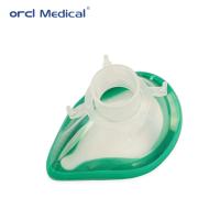 China Surgical Supply Medical Consumable Disposable Sterile Easy Anesthesia Mask for adults&Childs Sizes for sale