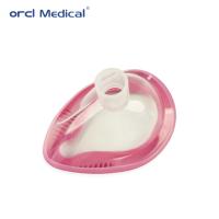 China Surgical Supply Disposable Medical Easy Anesthesia Mask for Branded Medical Suppliers for sale