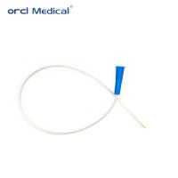 China Respiratory Therapy PVC Suction Catheter  Fr6-22 Sizes Medical-Grade Catheter with Graduation Marks for sale