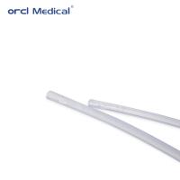 China Cost-Effective Disposable Medical PVC Suction Catheter with Graduation Marks Home Care PVC Suction Catheter for sale