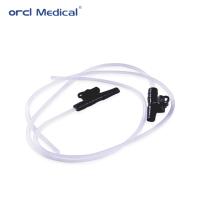 China Cost-Effective Disposable Medical Supplies Sterile PVC Suction Catheter With (T Tip, Y Tip, Plain Tip, Cap-Cone Tip) for sale