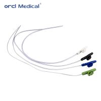 China Medical-Grade PVC Suction Catheter Sterile Disposable PVC Suction Catheter Soft Tip for Trauma Reduction for sale