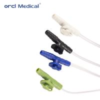 China Medical-Grade PVC Suction Catheter Sterile Disposable PVC Suction Catheter Soft Tip for Trauma Reduction for sale