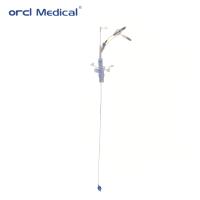 China CE Marked Medical 7fr-9fr Endobronchial Blocker Tube with Central Lumen with Cuffed for Lung Isolation Procedures for sale