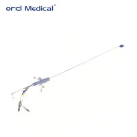 China Medical Soft PVC Endobronchial Tube Hospital Surgical Use Endobronchial Blocker Tube for sale