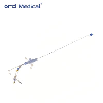 China Medical Soft PVC Endobronchial Tube Hospital Surgical Use Endobronchial Blocker Tube for sale