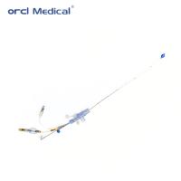 China Medical Soft PVC Endobronchial Tube Hospital Surgical Use Endobronchial Blocker Tube for sale