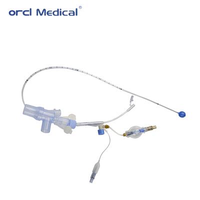 China Medical Grade Endobronchial Blocker Tube Fr5-Fr9 Sizes for Pediatric Patients for sale