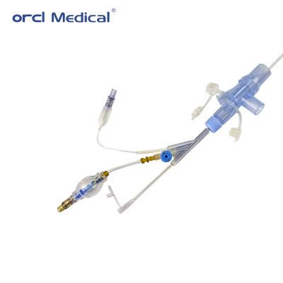 China OEM/ODM Solutions Eo Sterilization Disposable Endobronchial Blocker for Thoracic Anesthesia for sale