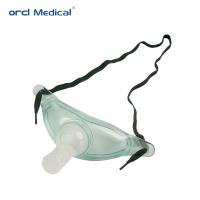 China CE & ISO Certified Soft Oxygen Tracheostomy Mask Medical Consumables for sale