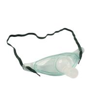 China Medical Devices Disposable Sterile Single-Use Oxygen Mask Medical Use Tracheostomy Mask for sale