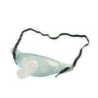 China Medical Devices Disposable Sterile Single-Use Oxygen Mask Medical Use Tracheostomy Mask for sale