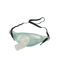 China Medical Product Tracheostomy Mask Adult Size Disposable Tracheostomy Oxygen Mask for sale