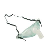 China Medical Product Tracheostomy Mask Adult Size Disposable Tracheostomy Oxygen Mask for sale