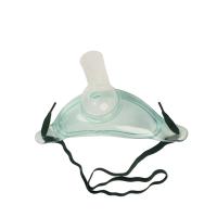 China Medical Product Tracheostomy Mask Adult Size Disposable Tracheostomy Oxygen Mask for sale