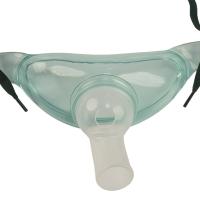 China Wholesale Price Medical-Grade PVC Sterile Single-Use Tracheostomy Mask for Adult and Child for sale
