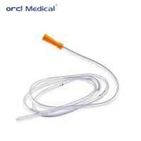 China Factory Manufacturer Medical Sterile Safety Gastric Tube  Soft-Tip  Stomach Tube to Reduce Tissue Trauma for sale