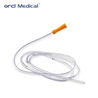 China High Quality Medical Pvc Silicone Stomach Catheter With EOS Disinfecting Type for sale