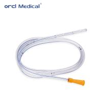 China Medical Disposable Pvc Silicone Stomach Tube of Various Sizes for sale