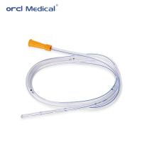 China Best Quality Disposable Enteral PVC Silicone Stomach Tube for Medical Single Use for sale