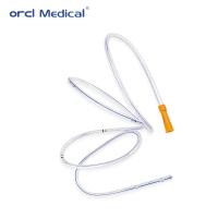 China Good Price Medical Stomach PVC Tube For Surgical Use All Size Fr6-Fr24 Stomach Feeding Tube Manufacturer for sale