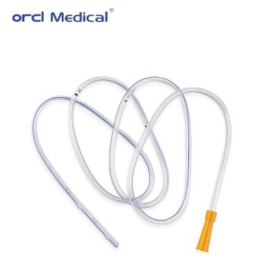 China Medical Disposable Pvc Silicone Stomach Tube of Various Sizes for sale