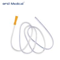 China High Quality Disposable PVC And Silicone Gastric Tube Medical Sterile Tube For Stomach Use for sale