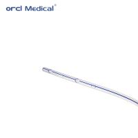 China Medical Product All Sizes Disposable Safety Sterile Portable Soft PVC Silicone Gastric Tube Wholesale Price for sale