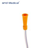 China Medical Product All Sizes Disposable Safety Sterile Portable Soft PVC Silicone Gastric Tube Wholesale Price for sale