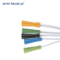 China High Quality Medical Pvc Silicone Stomach Catheter With EOS Disinfecting Type for sale