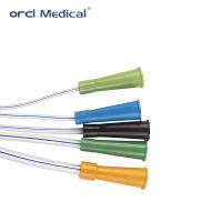 China Silicone Nasogastric Tube Medical Disposable PVC Stomach Tube for Veterinary Cows Equine & Human for sale