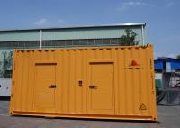 China CE Certificate 1000kW Diesel Generator Sets 50Hz Frequency for sale