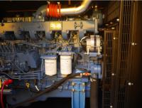 China 3550mm Diesel Ac Generator 450 Kva AC 50Hz Diesel Generating Sets for sale