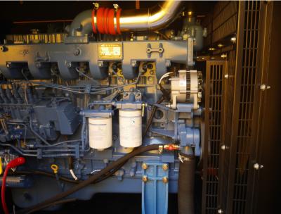 China 3550mm Diesel Ac Generator 450 Kva AC 50Hz Diesel Generating Sets for sale